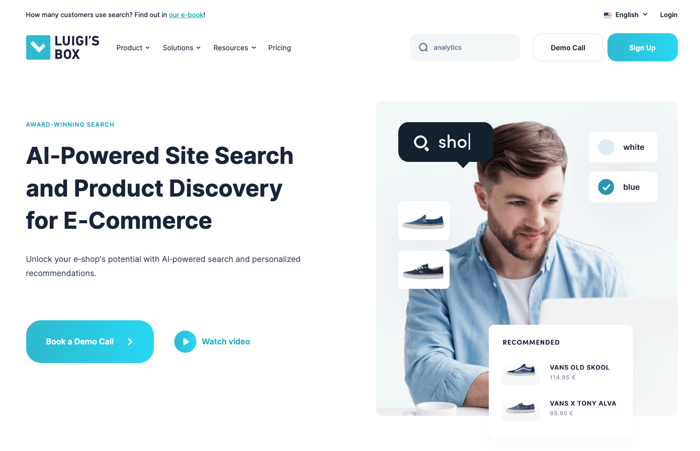 Los mejores competidores de Yext [9 alternativas] - Luigi's Box