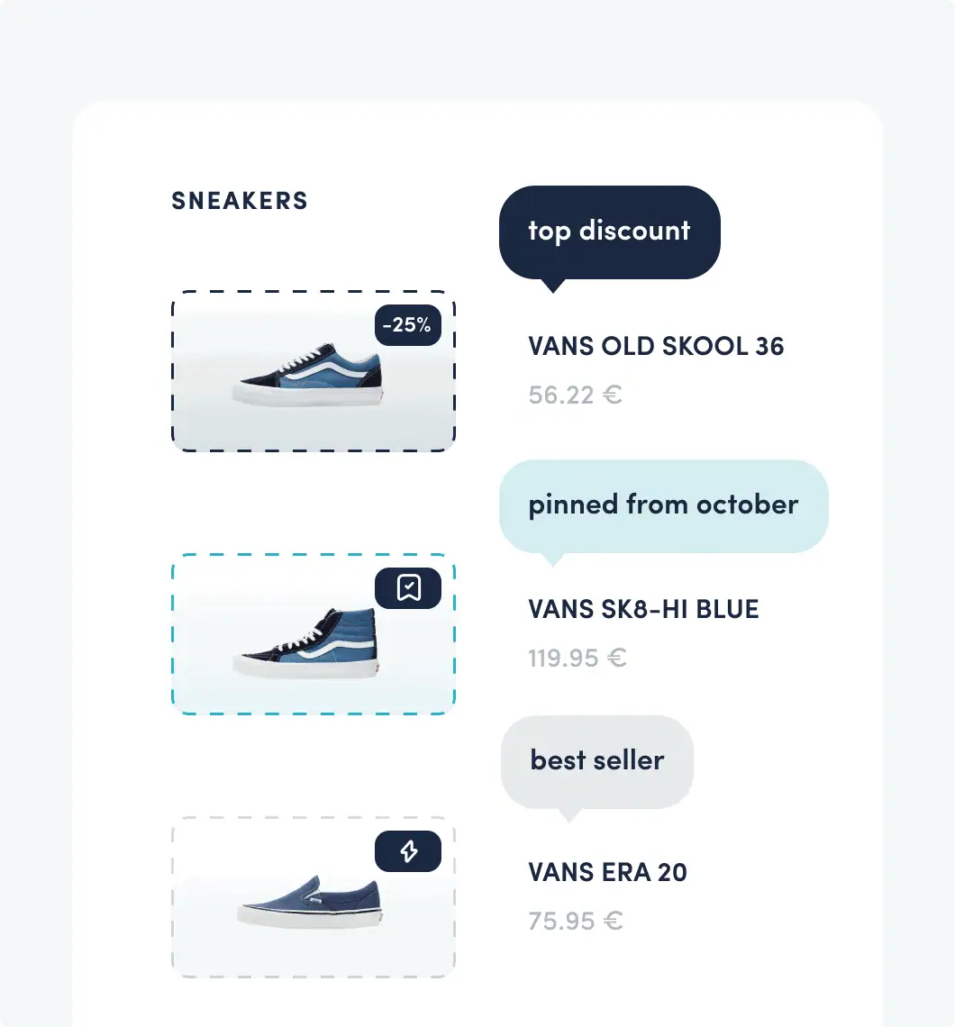 Software de búsqueda para librerías - Luigi's Box