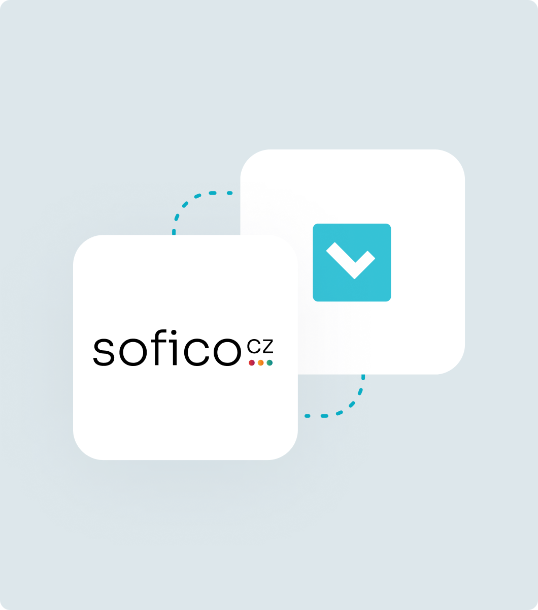 Integración Sofico - Luigi's Box