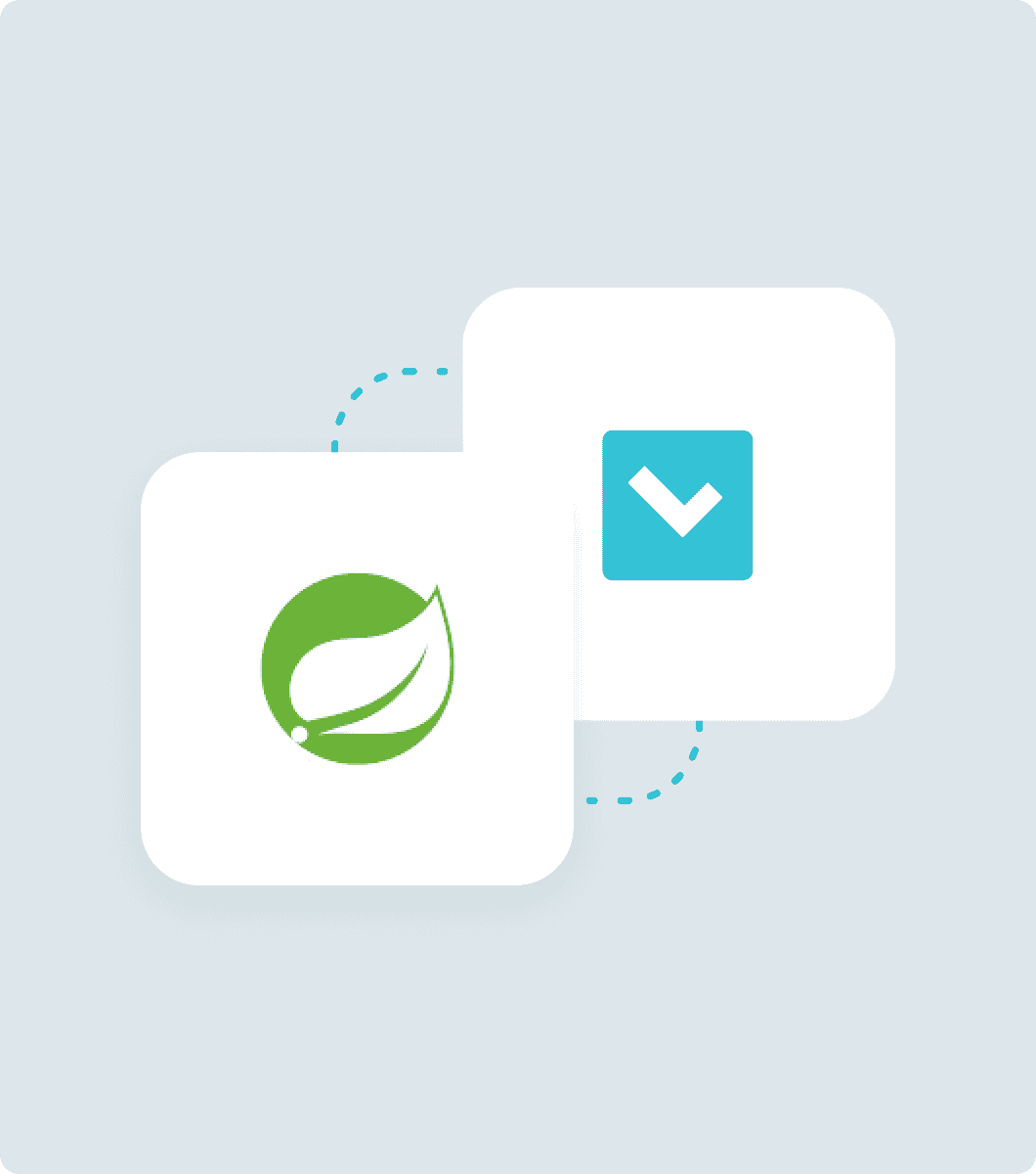 Integración Spring Boot - Luigi's Box