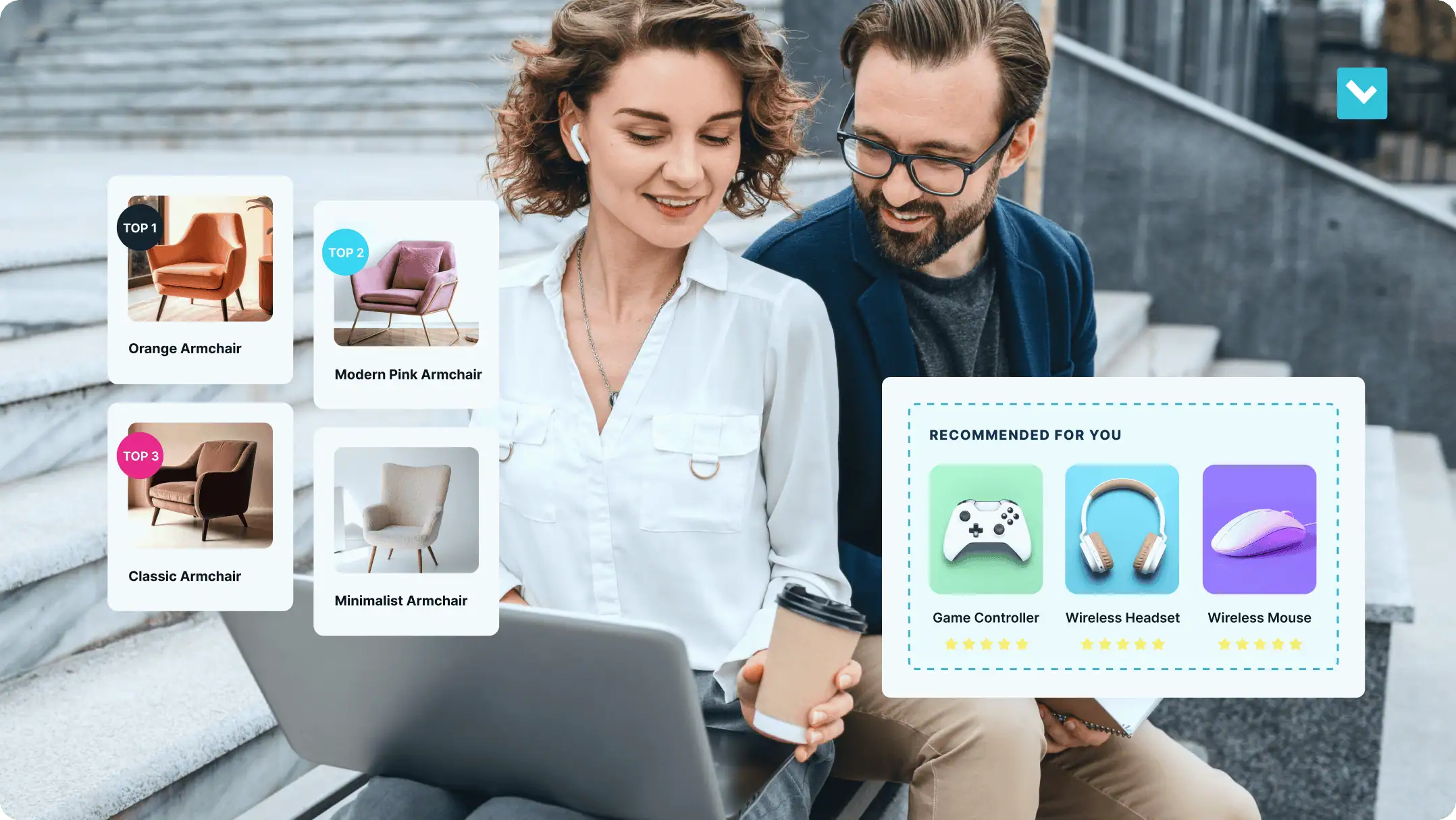 Sistema de Recomendación de Productos E-commerce - Luigi's Box
